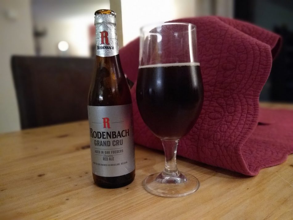 Dégustation de la Rodenbach Grand Cru - Jus de Houblon | blog bières ...