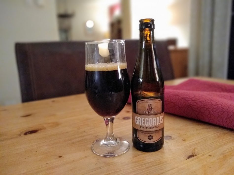 Dégustation de la Gregorius - Jus de Houblon | blog bières & zytho