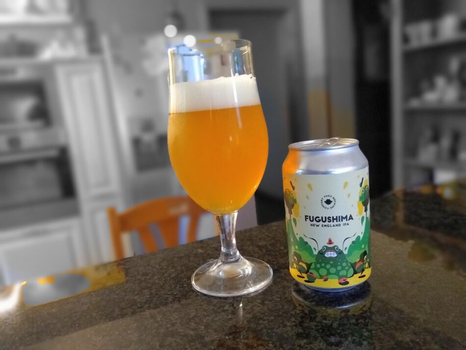 Fugushima - Jus de Houblon | blog bières & zytho