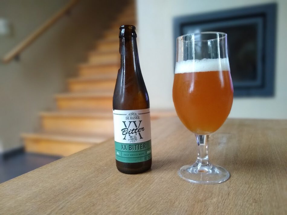 XX Bitter - Jus de Houblon | blog bières & zytho