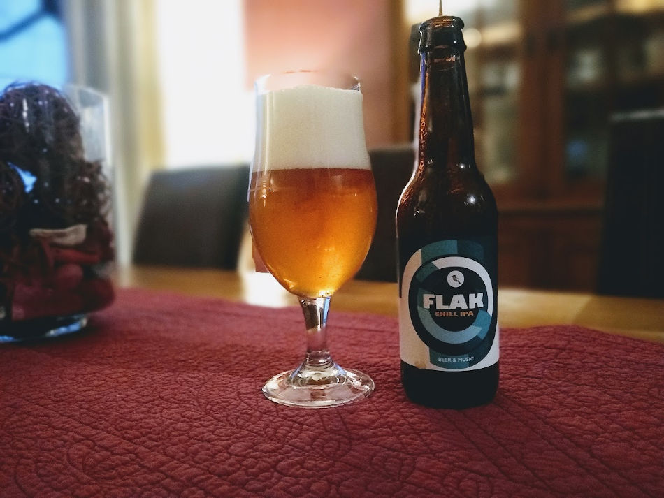 Flak - Jus de Houblon | blog bières & zytho