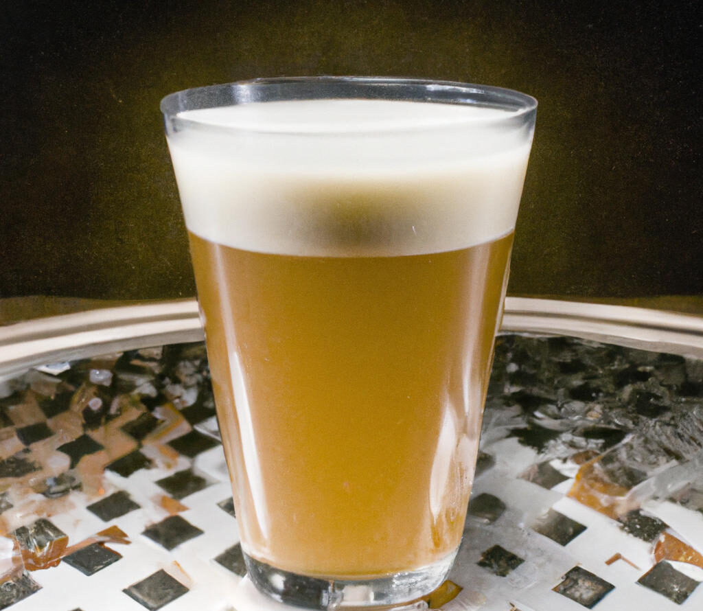 Tout savoir sur la bière blanche